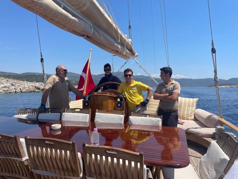 All-inclusive sailing in Turkey with SCIC Sailing - ALadyofLeisure
