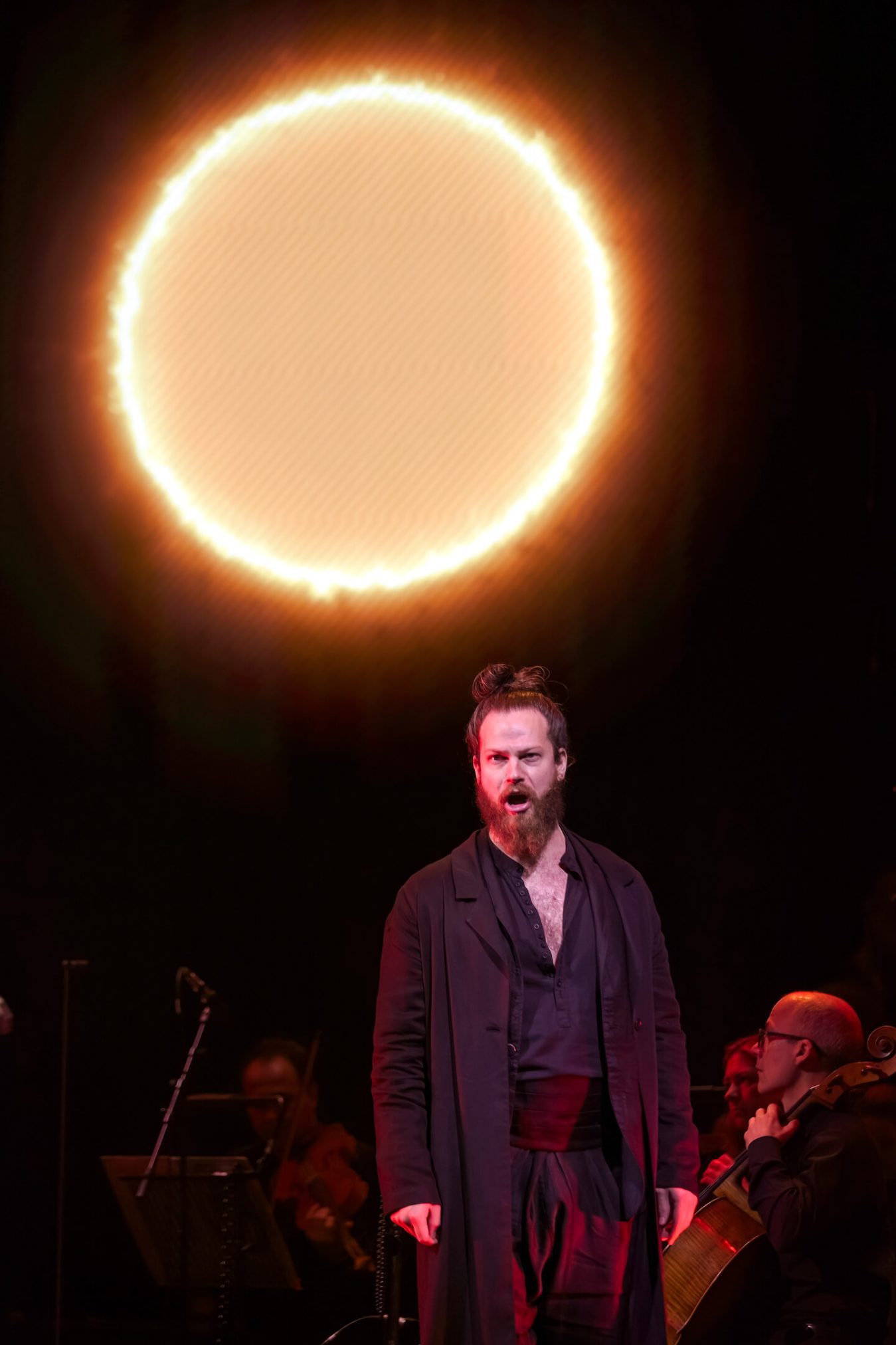 Handel's Messiah The Live Experience - a Covent Garden crowd-pleaser ...