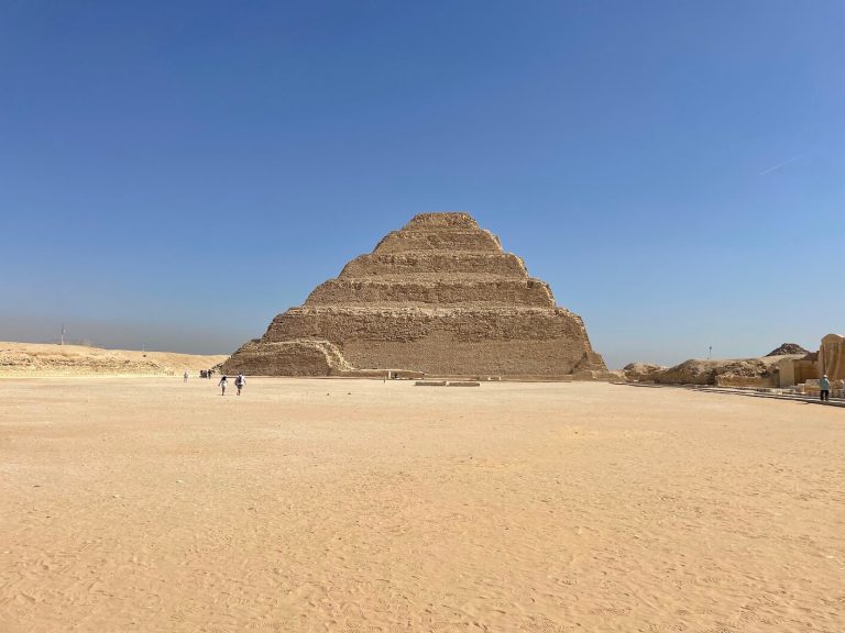 Pyramids, tombs and temples on my epic Egypt holiday