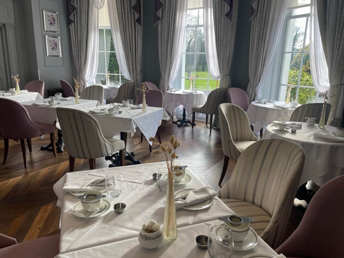 County retreat at Burnham Beeches hotel, Bucks