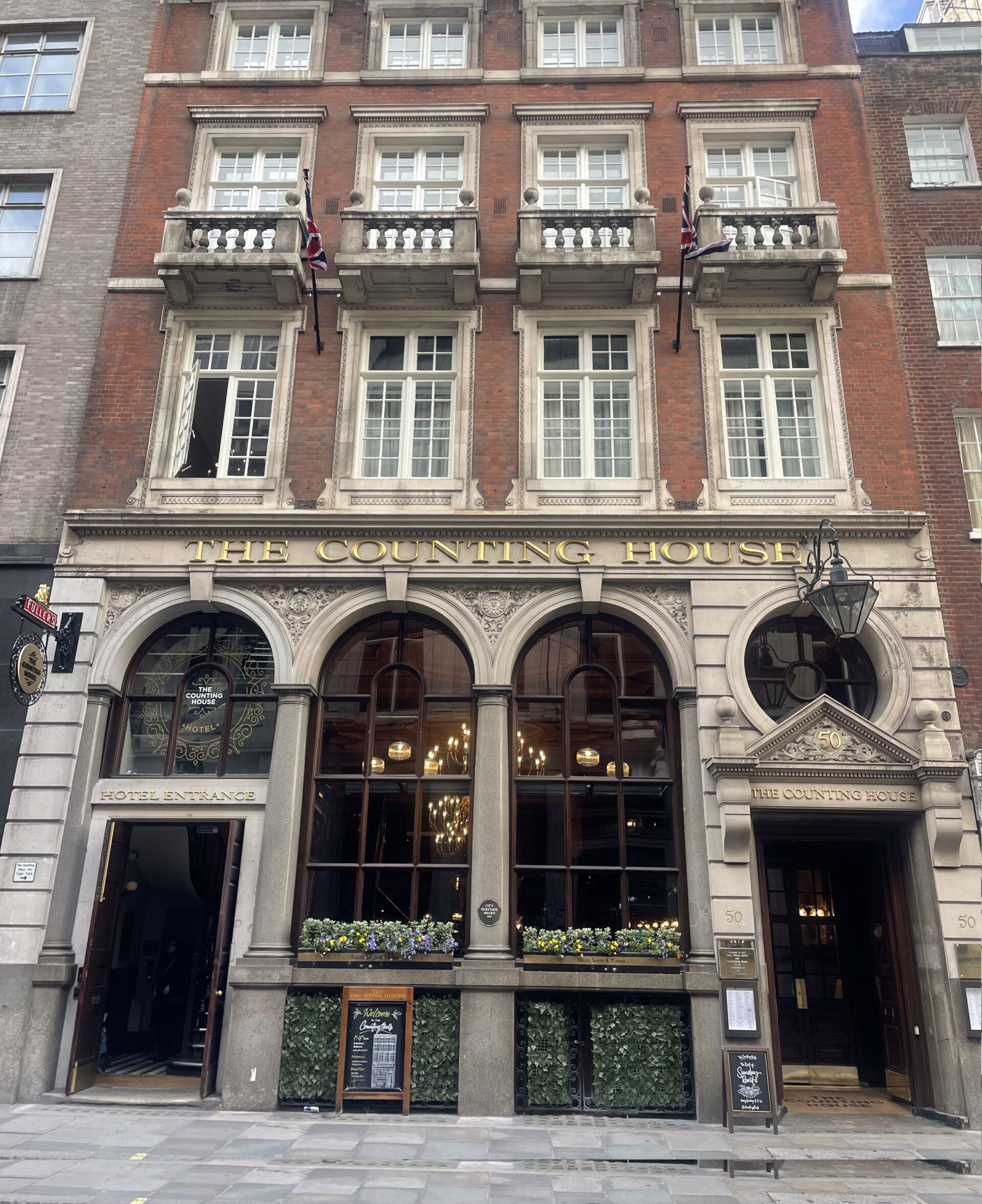 Bermondsey Beer Mile and Borough Market - the perfect pairing