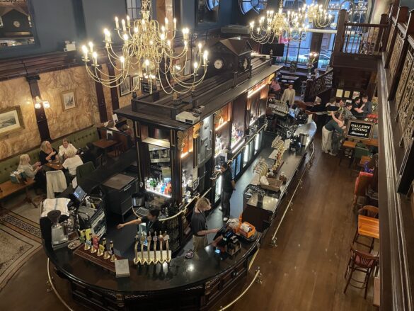 Bermondsey Beer Mile and Borough Market - the perfect pairing