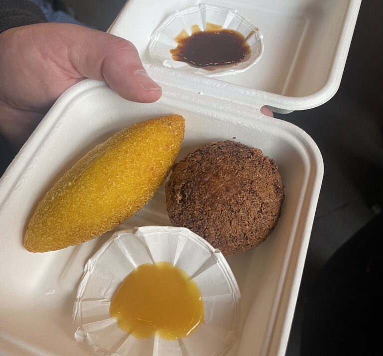 Doing the Bermondsey Beer Mile and a tour of Borough Market ...