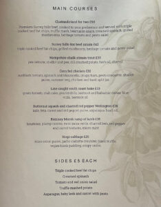 Nutfield Priory hotel and spa: Surrey hotel with stunning views - ALadyofLeisure