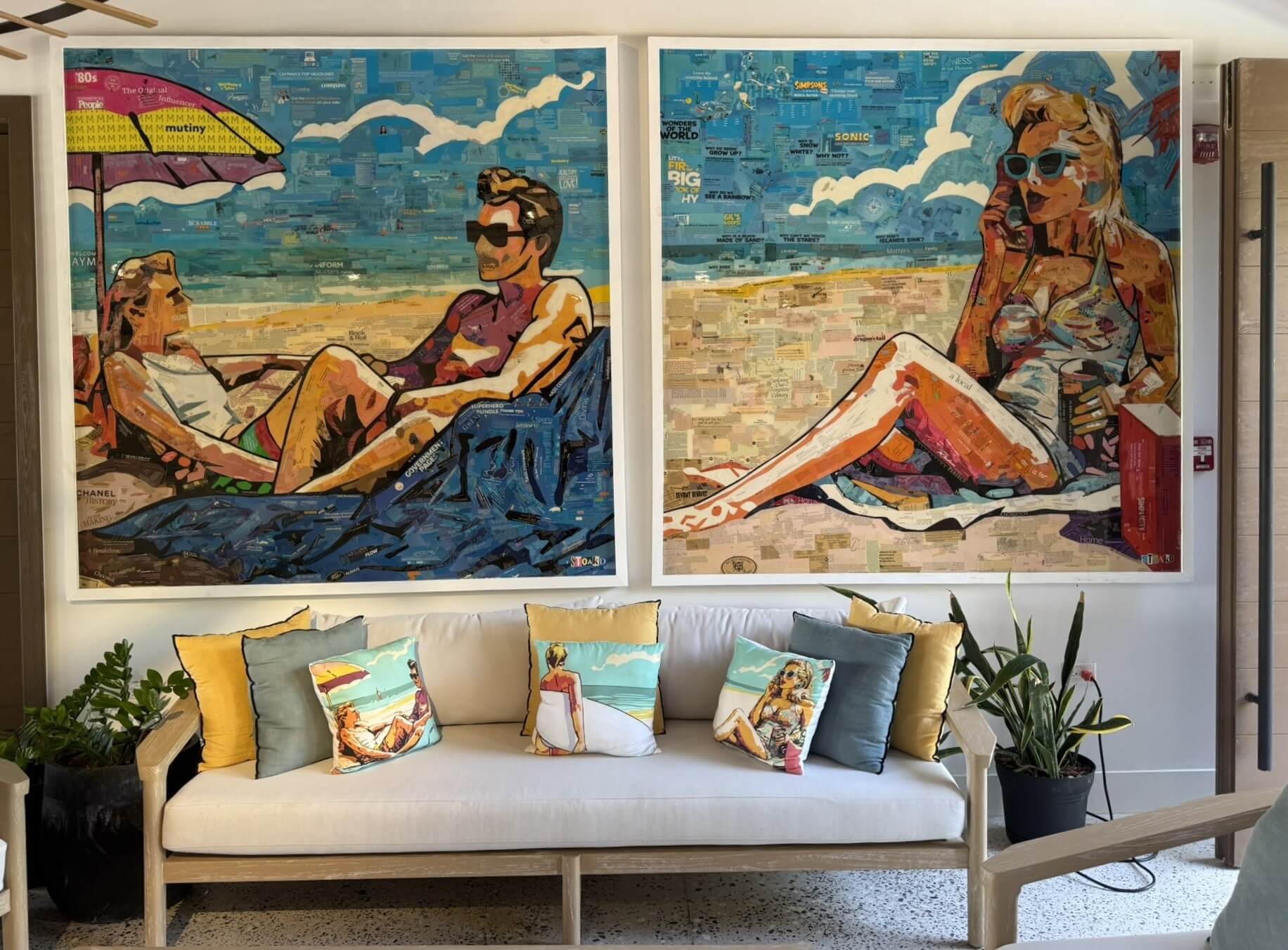 A restorative Caribbean stay at Vida in the Cayman Islands